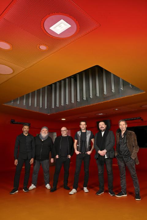 Concert | Ange | Ville de Saint Amand Les Eaux